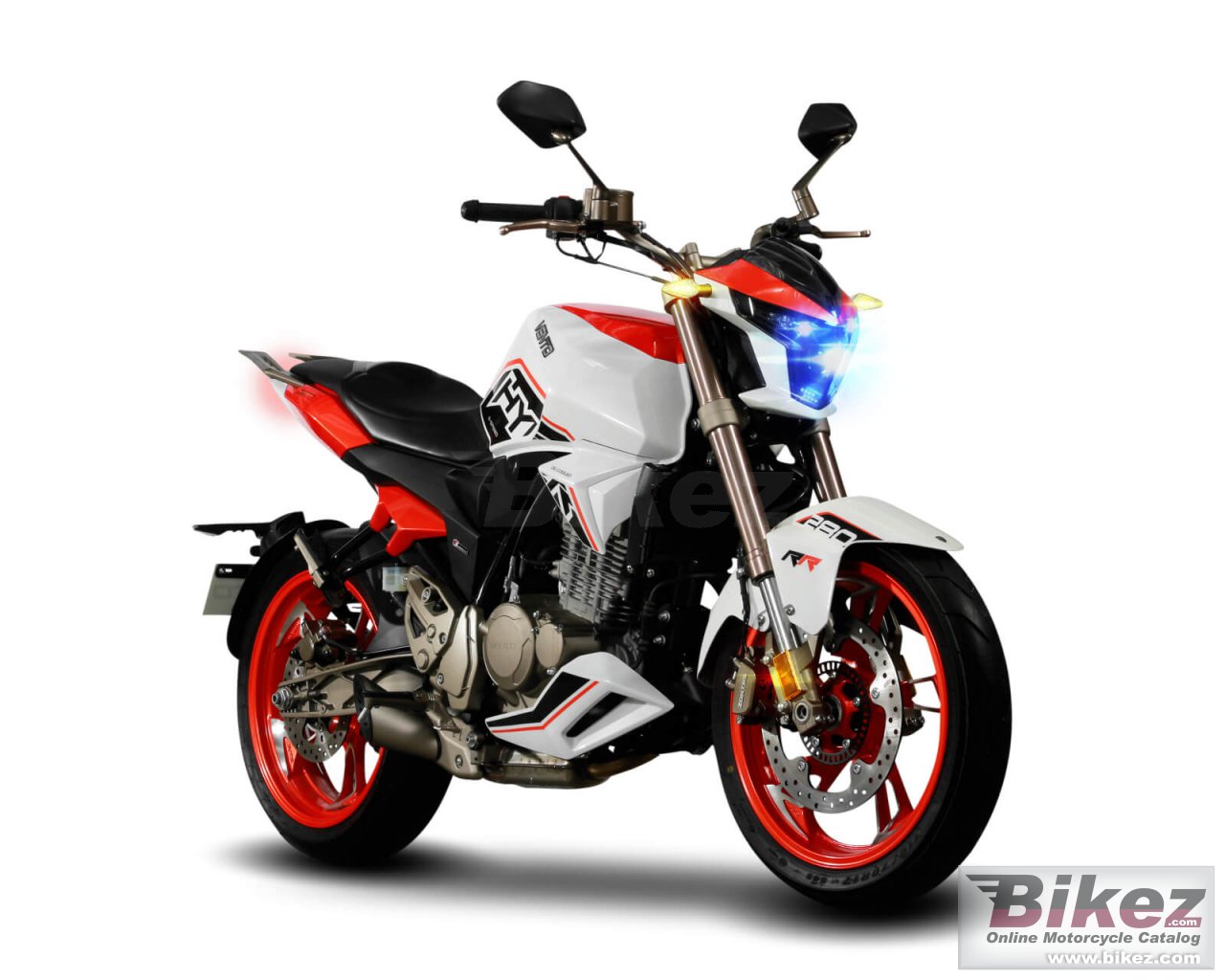 Vento Hyper 280 poster